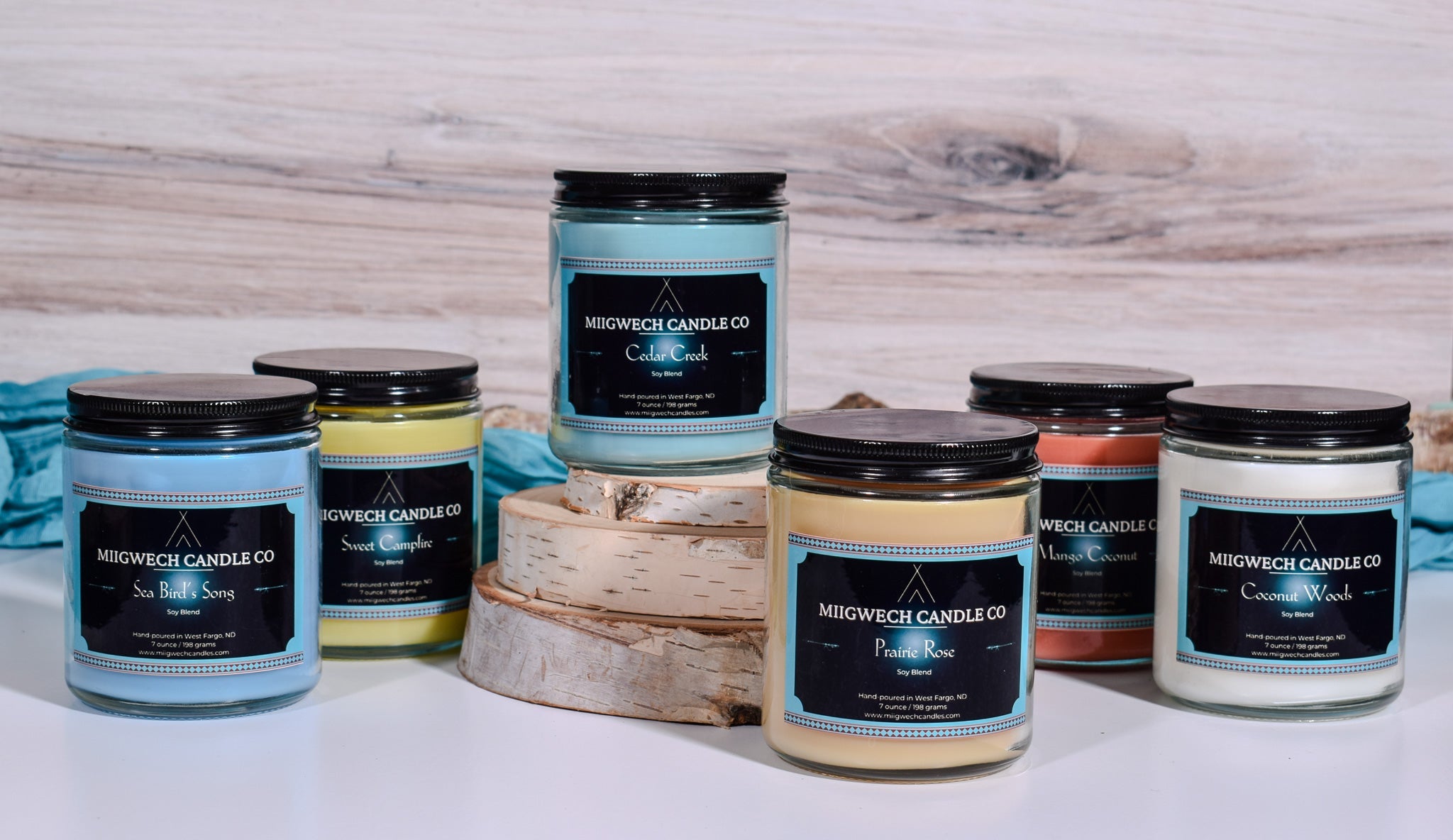 Best Sellers – Miigwech Candle Co